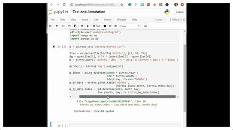 Text And Annotation Python Tutorial Matplotlib Data Science