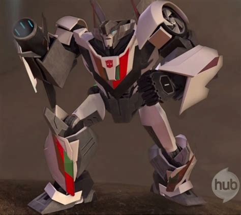 Wheeljack Foc Teletraan I The Transformers Wiki Age Of Extinction Transformers Prime
