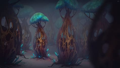 Concept Tree On Behance