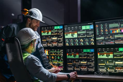 Hmi And Scada Amid The Digital Transformation Automation World