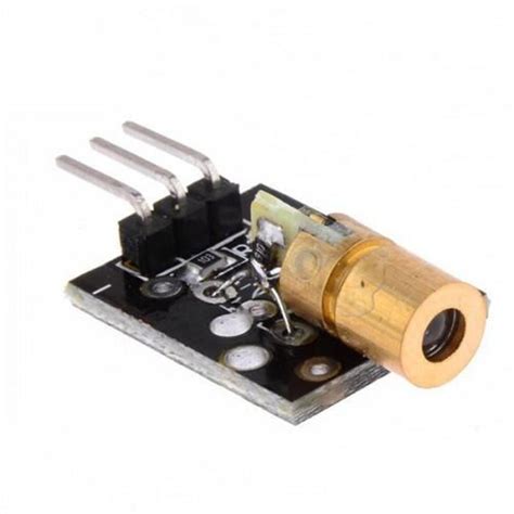 Buy Ky 008 Laser Sensor Module For Arduino Electroway
