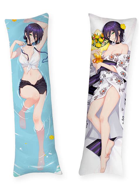 Best Reze Body Pillow Dakimakuras Anime Body Pillow