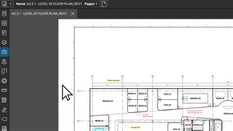 Revu 21 Release Notes Bluebeam Technical Support