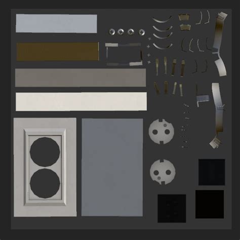 3d Socket Model Turbosquid 2068037