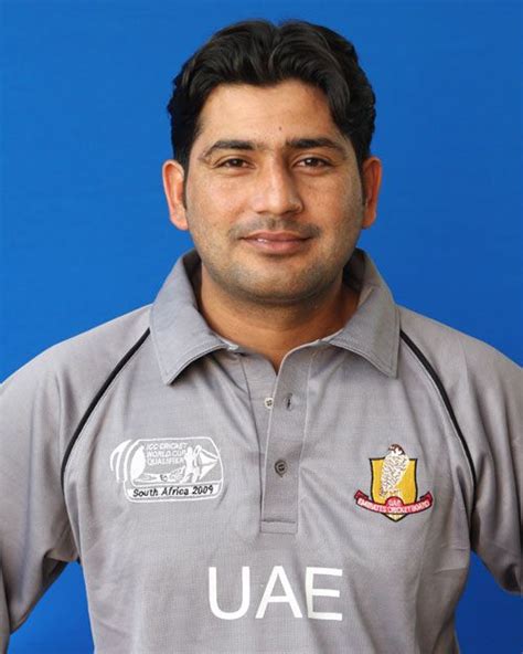 Fayyaz Ahmed Portrait 2009