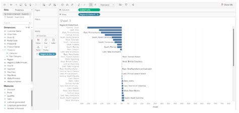 Tableau Sorting I2tutorials