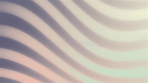 Abstract Smooth Wavy Gradient Background With Soft Warm Pastel Colors Stock Video Video Of