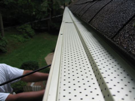 Alcoa Leaf Relief Gutter Guard System Leafimagespics