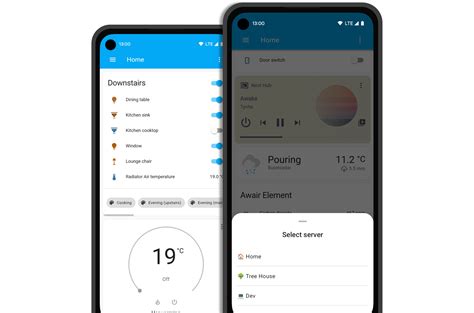 Android 2023 3 Multiple Servers And Windows 11 App Home Assistant