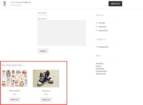 How To Add WooCommerce Related Products Using Plugins And Codes