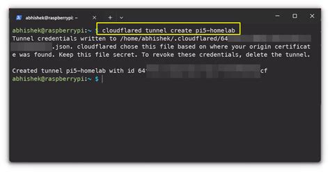 Use Cloudflare Tunnels To Access Homelab Outside Local Network