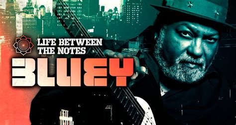 Life Between The Notes Es El Segundo Disco De Bluey Maunick