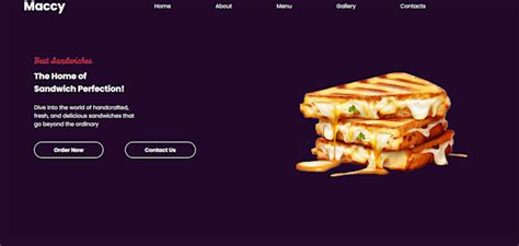 Design A Responsive Landing Page Using Html Css Javascript By Anime