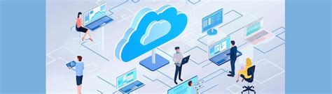 Cloud Computing Seamless Connection And Collaboration Premium Ai