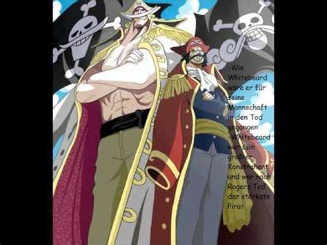 One Piece Gol D Roger Portgas D Ace YouTube