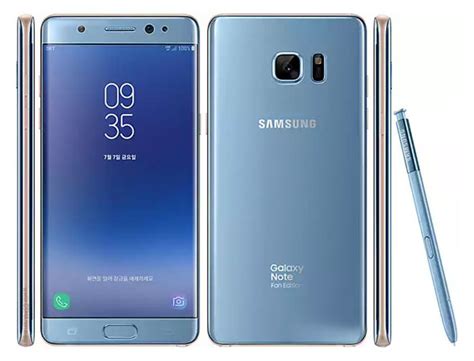 Samsung Galaxy Note FE Price In Malaysia Specs TechNave