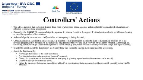 Passenger Emergencies Guidance For Controllers Typical Medical Problems