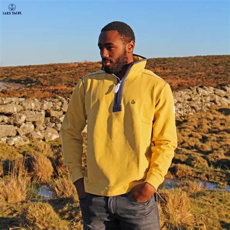 Signature Sweatshirts Lazy Jacks