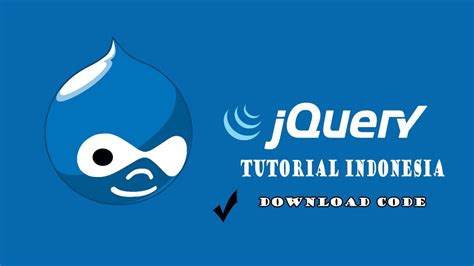 Jquery Tutorial Indonesia Free Download Code YouTube