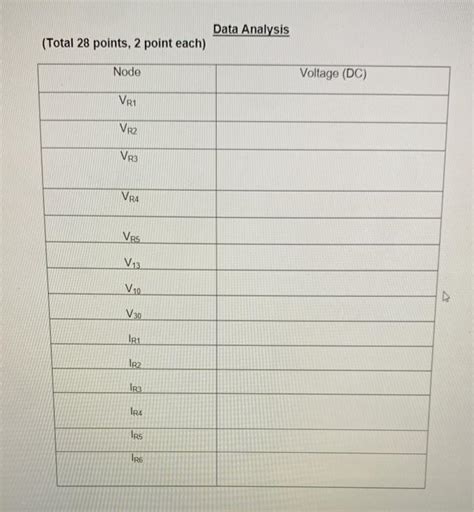Solved Purpose In This Multisim Simulation Laboratory You