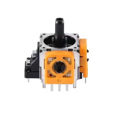 Hall Effect Joystick Hall Sensor Joystick For Ps4 Controller