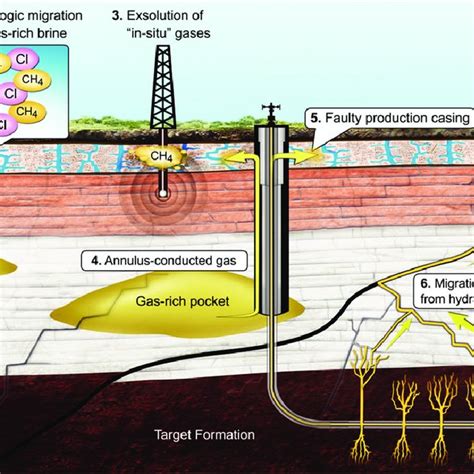 Pdf Noble Gases A New Technique For Fugitive Gas Investigation In Groundwater