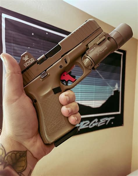 What Suppressor Sights For Vortex Viper Noob And Dont Know Anything