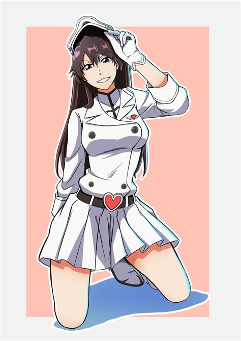 Bambietta Basterbine Bleach And 1 More Drawn By Natsuki Hiroshi