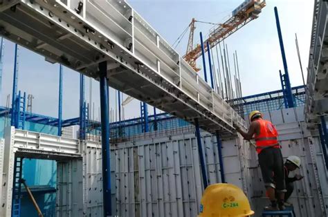 Beam Formwork