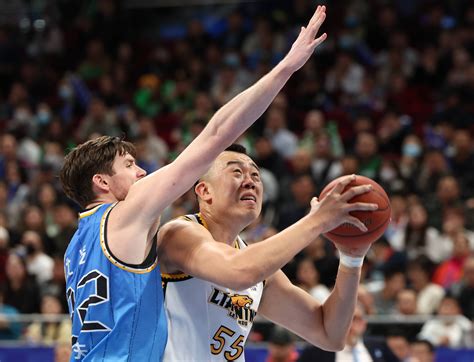 Cba综合 辽宁力克北京 广东战胜上海比赛付豪主场