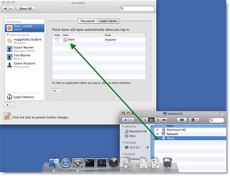 Active Directory Login Scripts In Mac Os X Part 1 Basic Approaches