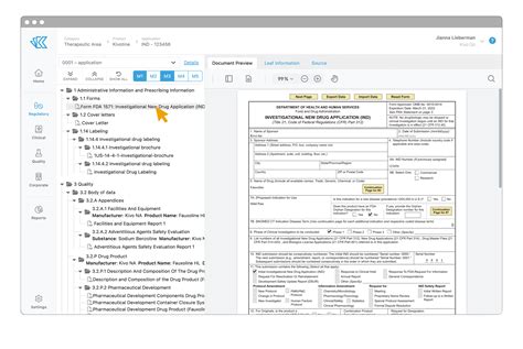Ectd Viewer Link Documents Directly To Your Dms