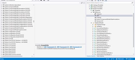 Xamarin Data Annotation Not Found In Net Standard Library In Mac