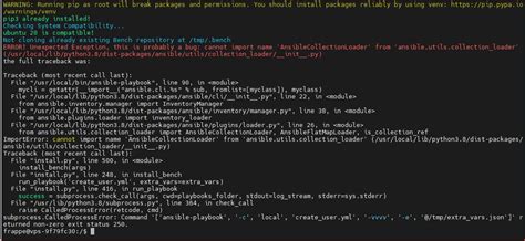 Install V13 Production On Ubuntu 2004 Vps This Is How I Did It Easy Install Script Page 2