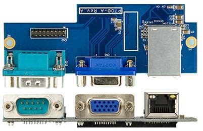 Pico ITX Board Bears Twins