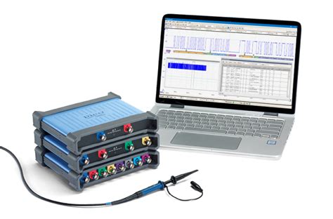Picoscope® 4824a Usb Oscilloscope บริษัท เทคสแควร์ จำกัด