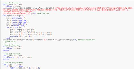 A Smoother Mousemove Page 2 Autoit Example Scripts Autoit Forums