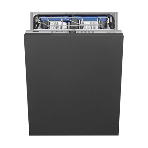 Smeg STL323BL Εντοιχιζόμενο Πλυντήριο Πιάτων | ΚΩΤΣΟΒΟΛΟΣ - kotsovolos.gr