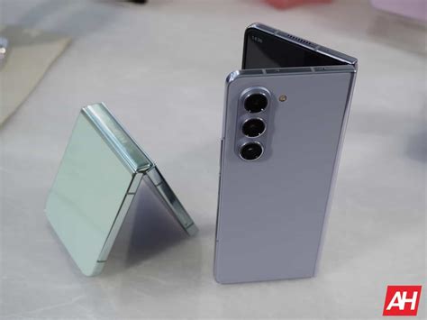 With Galaxy Z Flip 5 Fold 5 Samsung Is Turning Into Apple