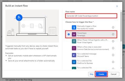 generate qr code programmatically using azure functions power apps by jenzus hsu jenzushsu