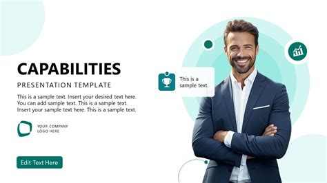 Capabilities Powerpoint Template