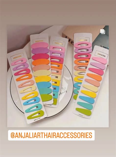 Tic Tac Hair Pin At Rs 69pack Malad West Mumbai Id 2851893929230 Tic Tac Hair Pin At Rs 69pack Malad West Mumbai Id 2851893929230