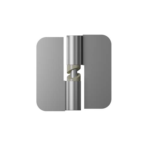 106cfaceplatescp 106c Faceplate Concealed Fix In Satin Chrome Plate