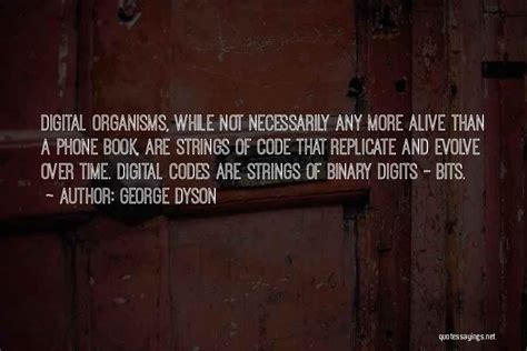 Top 19 Binary Code Quotes And Sayings