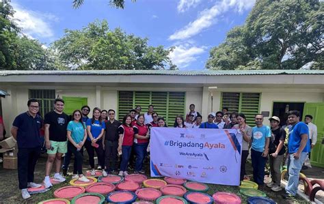 Ayala Building Businesses That Enable People To Thrive