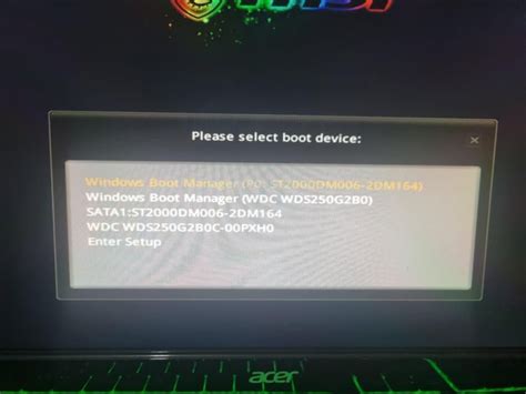 Issue With Bios Boot Priority R Pcbuildhelp