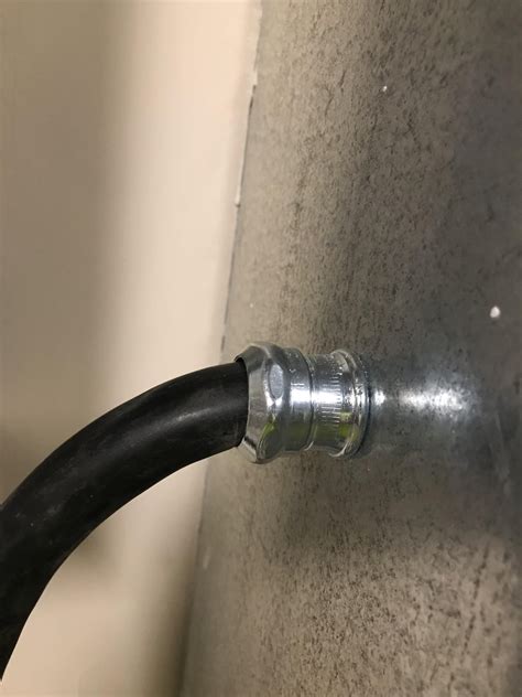 Emt Compression Connector Relectricians Emt Compression Connector Relectricians