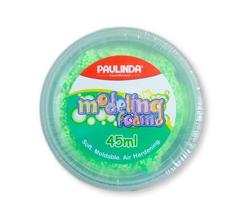 Someones In A Makro Modeling Foam Green 45ml Tub Mood