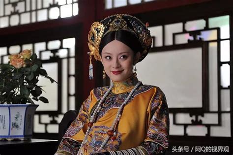 清朝后妃朝服的真相，下次拍戏别再穿错了清代