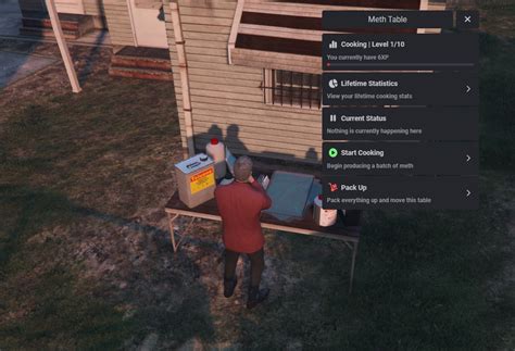 The Best Meth Script On Fivem Lation Scripts